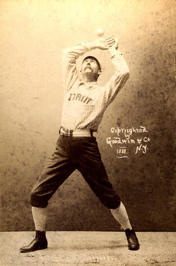 White, Deacon | Baseball Hall of Fame