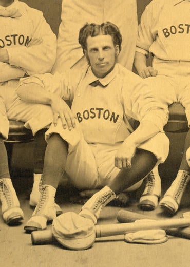 Wright, George | Baseball Hall of Fame
