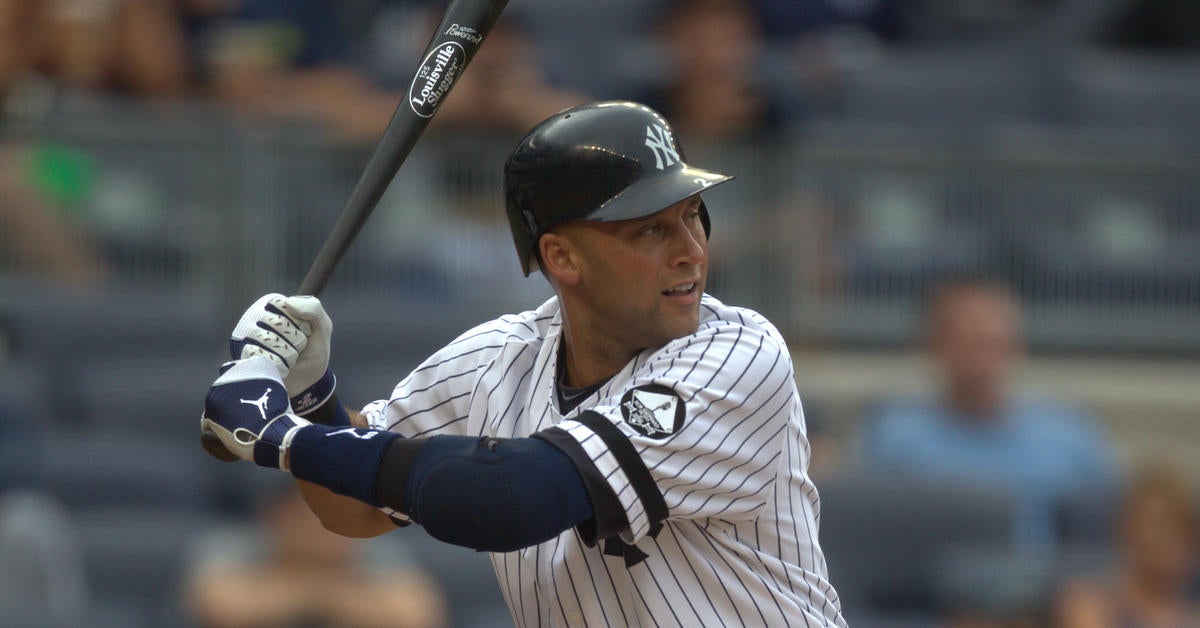 Jeter goes 5-for-5, gets 3,000th hit in dramatic fashion | Baseball ...