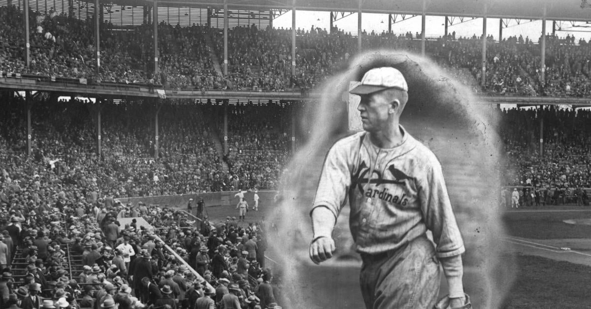 Alexander provides ultimate relief for Cardinals in 1926 World Series ...