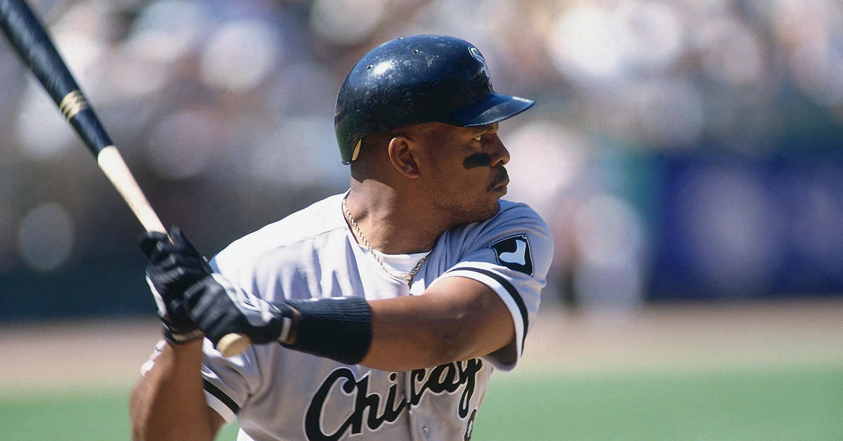 Albert Belle’s numbers earn him a place on Today’s Game Era ballot ...