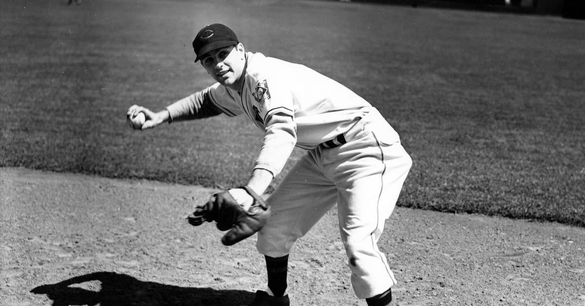 Boudreau, Lou | Baseball Hall of Fame