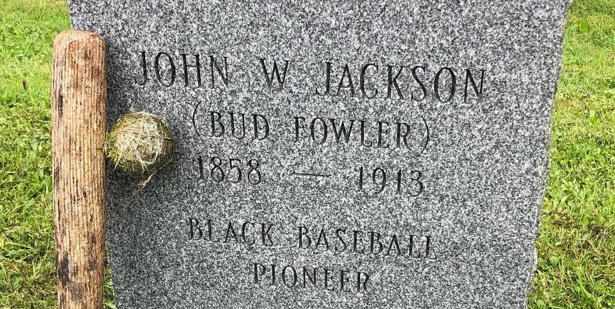 Bud Fowler’s story has deep roots in Central New York | Baseball Hall ...