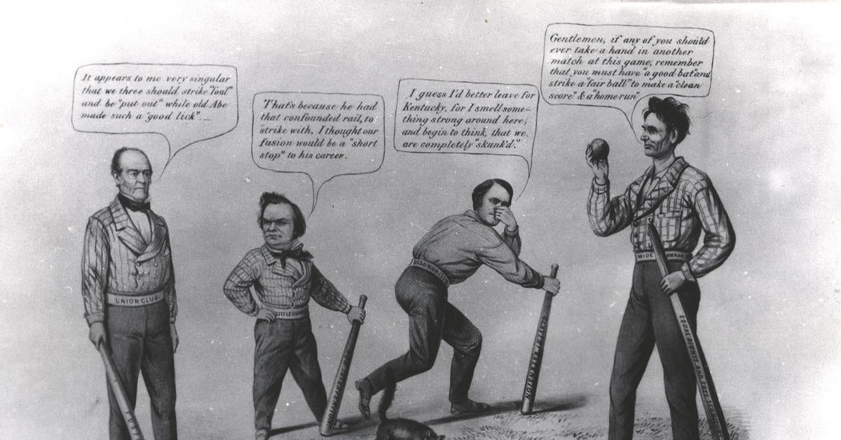 Baseball came of age during American Civil War | Baseball Hall of Fame