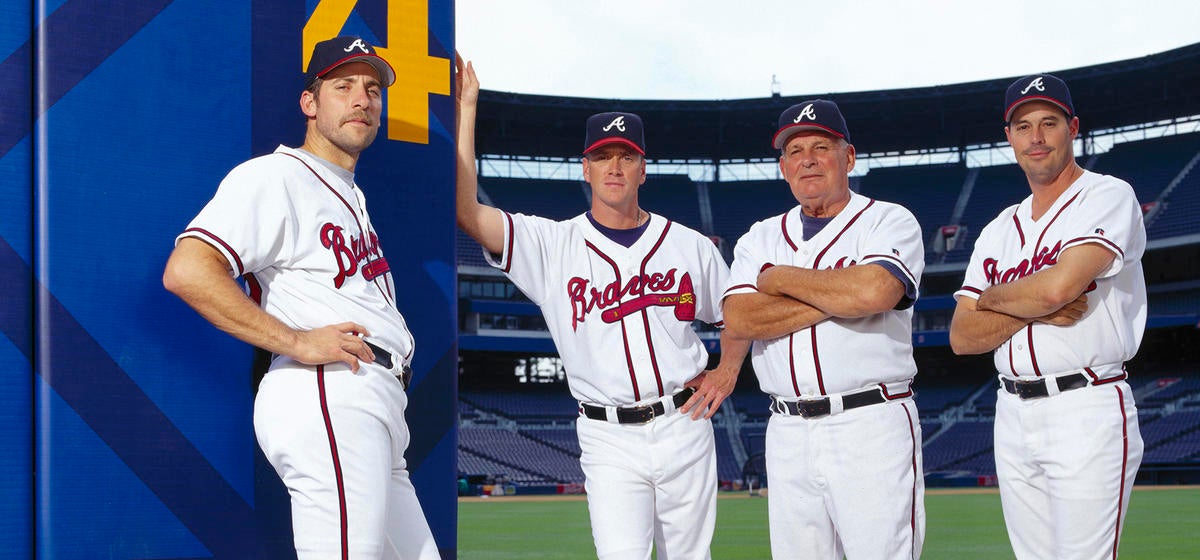 Cox climbs rankings with win No. 1,600 | Baseball Hall of Fame