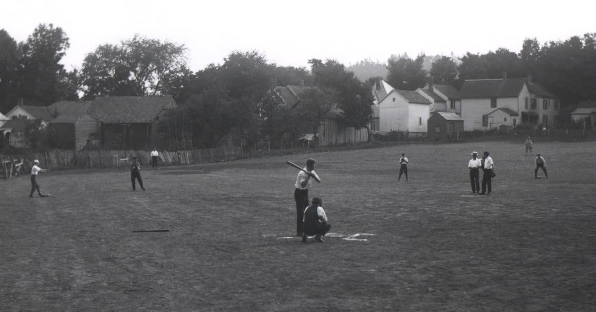 History of Doubleday Field | Baseball Hall of Fame