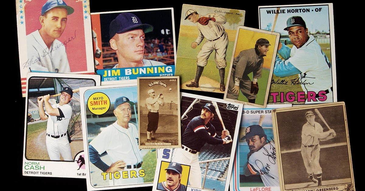 Card Catalog: Preserving baseball cards at the Hall of Fame | Baseball ...