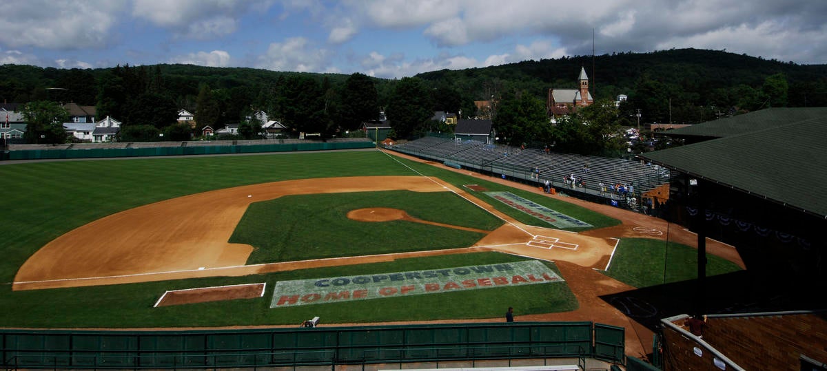 Cooperstown Connections | Baseball Hall of Fame
