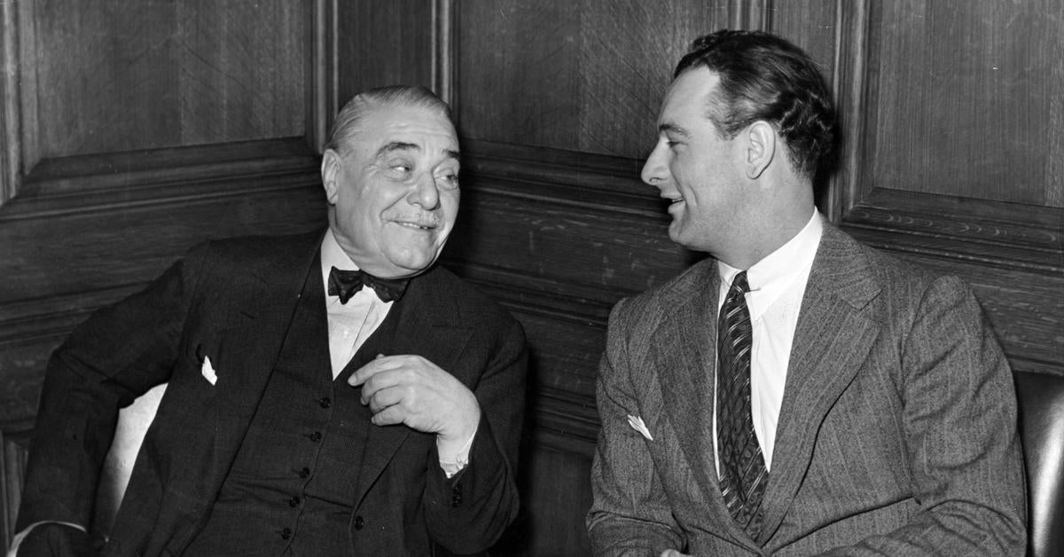 Ruppert, Jacob | Baseball Hall of Fame