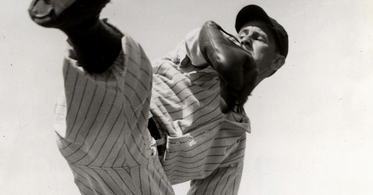 Gomez, Lefty | Baseball Hall of Fame