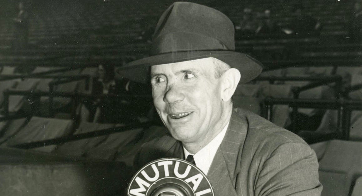 Pioneering Cleveland broadcaster Jack Graney named 2022 Frick Award ...