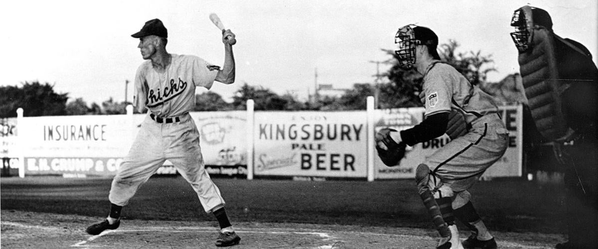 Pete Gray overcame a childhood accident to make history | Baseball Hall ...