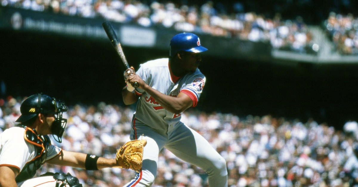 Guerrero’s 31-game hitting streak electrified baseball | Baseball Hall ...