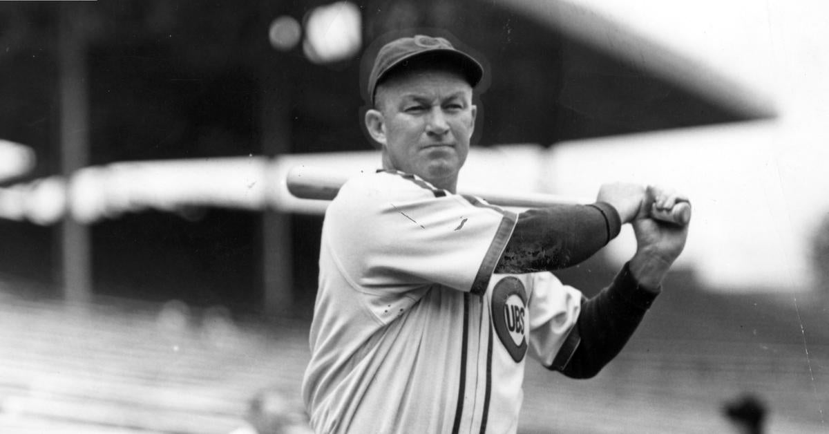 Hartnett’s Homer in the Gloamin’ powered Cubs to 1938 NL pennant ...