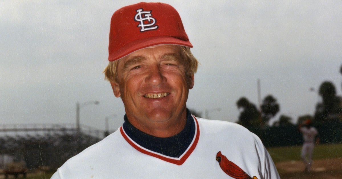 Herzog, Whitey | Baseball Hall of Fame