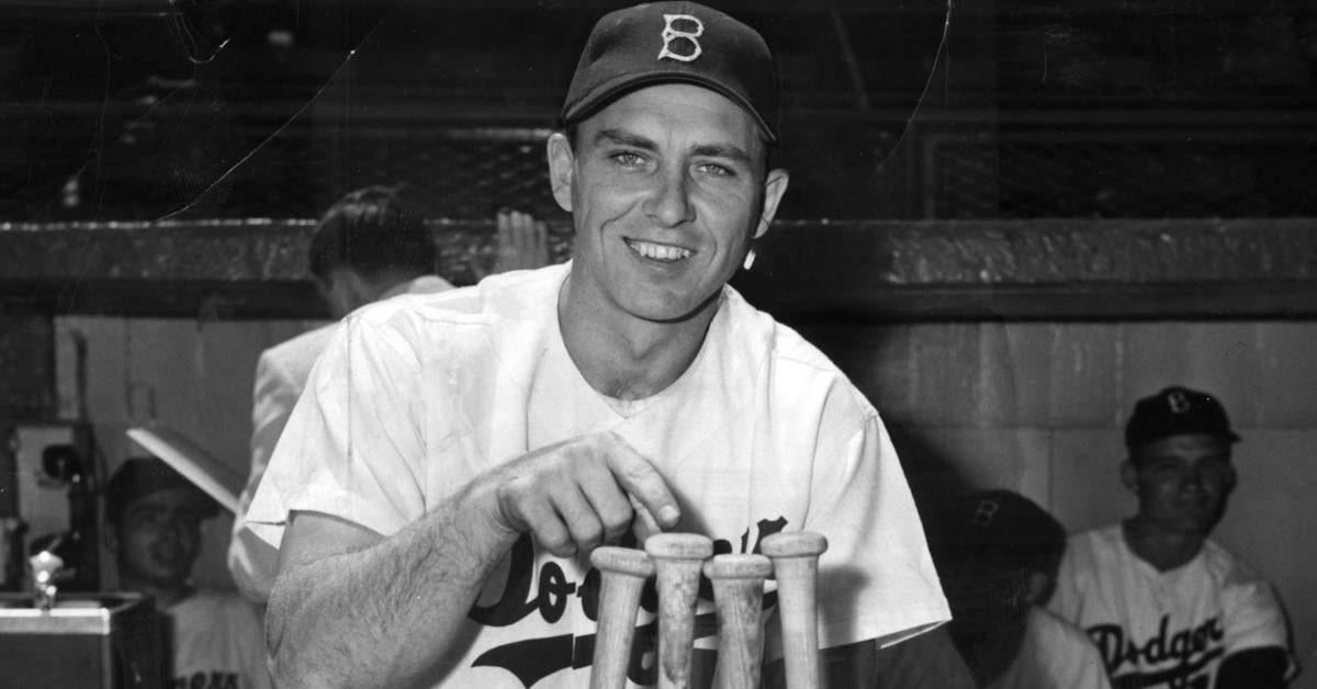 Hodges’ four-homer game was second in modern NL history | Baseball Hall ...