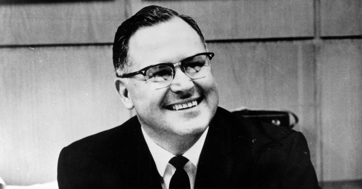 Bob Howsam engineered Cincinnati dynasty | Baseball Hall of Fame