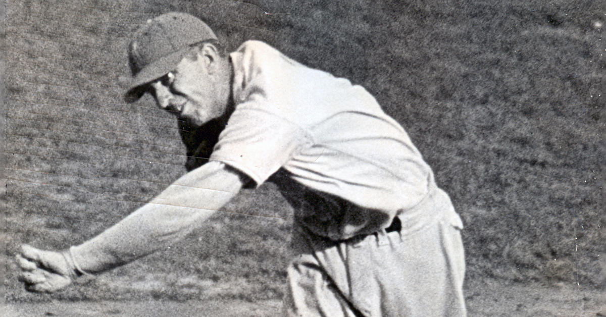 Hubbell, Carl | Baseball Hall of Fame