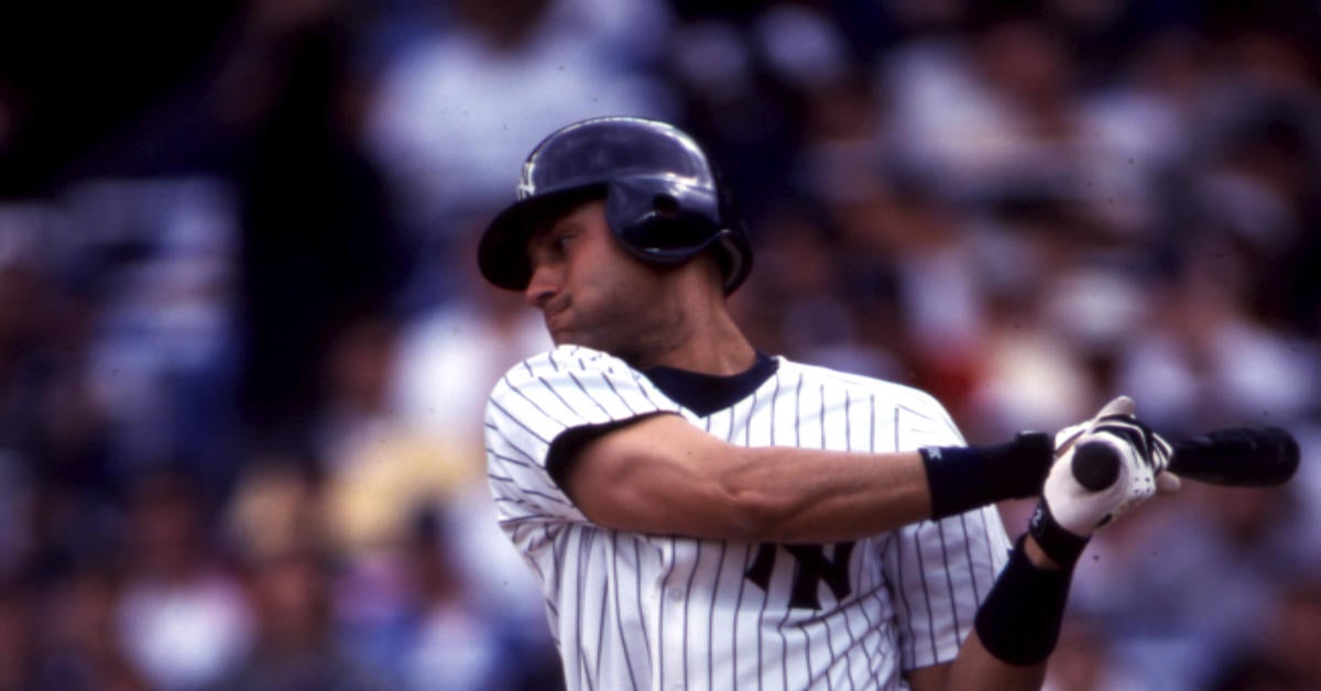Jeter named World Series MVP while capturing fourth ring | Baseball ...
