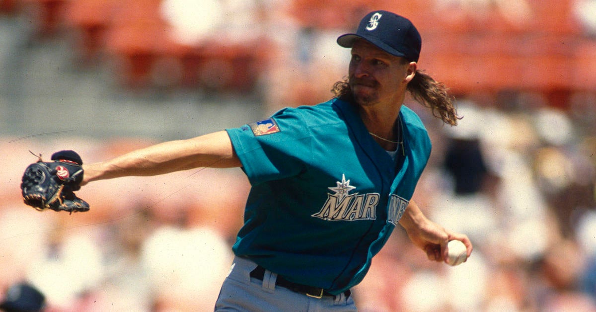 Trade to Mariners launches Johnson’s career | Baseball Hall of Fame
