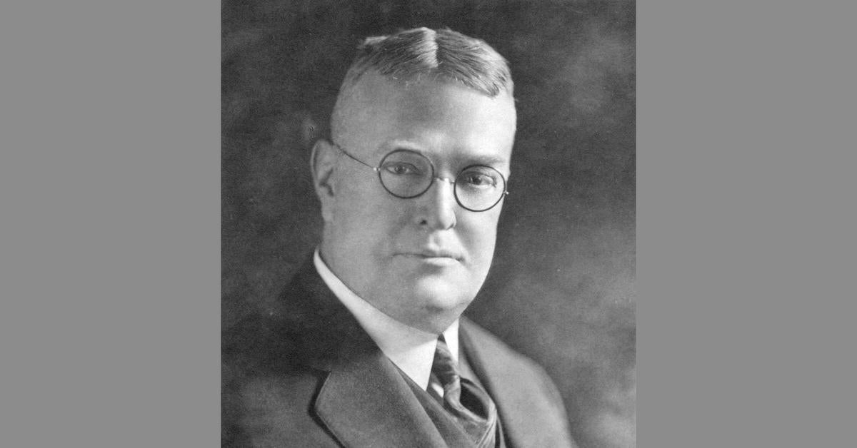 Johnson, Ban | Baseball Hall of Fame