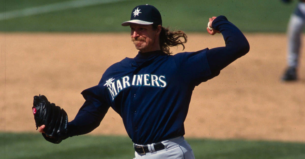 Randy Johnson debuts on the BBWAA Hall of Fame Ballot | Baseball Hall ...