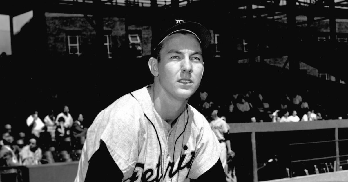 At 20, Kaline becomes youngest batting crown winner | Baseball Hall of Fame