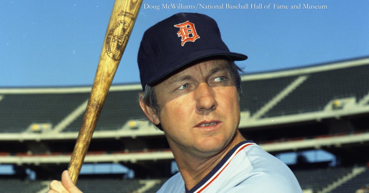 Kaline, Al | Baseball Hall of Fame