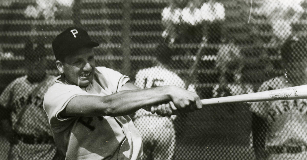 Kiner, Ralph | Baseball Hall of Fame