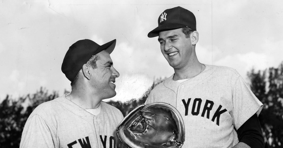 Don Larsen defined World Series perfection | Baseball Hall of Fame