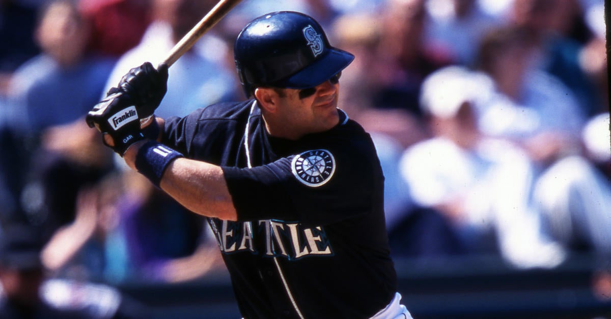 Edgar Martinez returns to BBWAA ballot for sixth year | Baseball Hall ...
