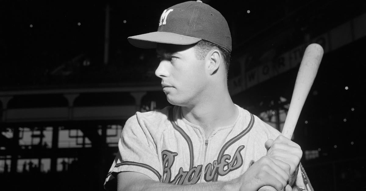 Mathews left mark with Braves | Baseball Hall of Fame