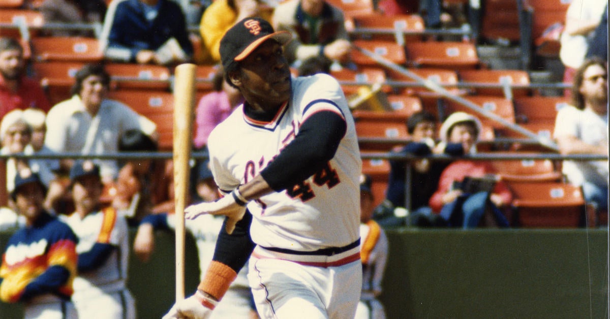 McCovey caps 1969 season with MVP Award | Baseball Hall of Fame