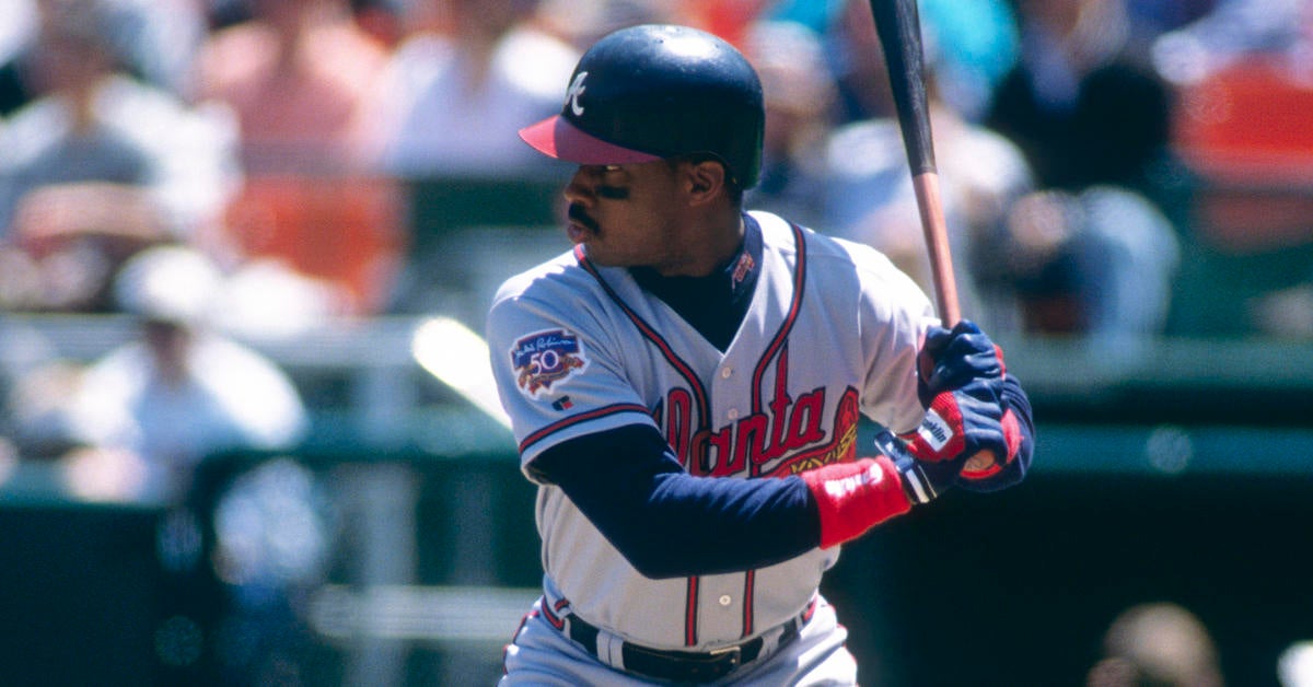 Fred McGriff returns to Hall of Fame ballot | Baseball Hall of Fame