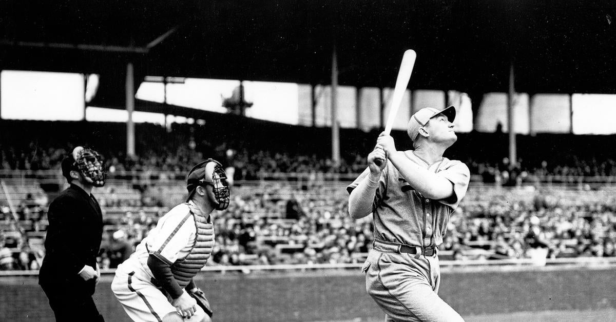 Johnny Mize becomes first player with four three-homer games | Baseball ...