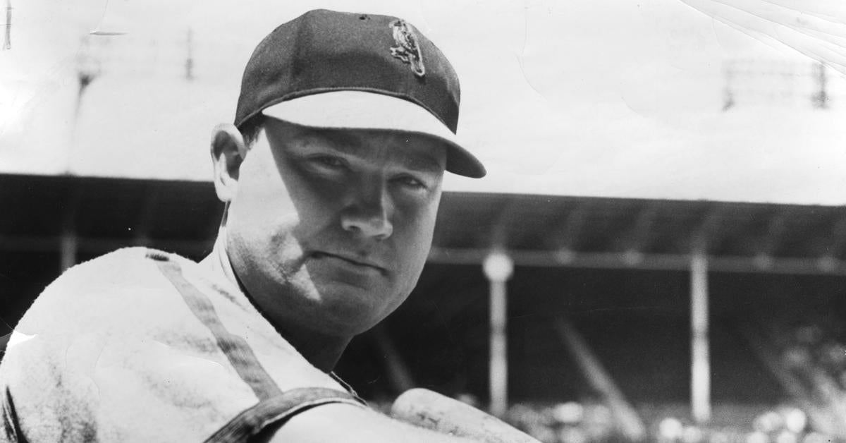 Mize, Johnny | Baseball Hall of Fame