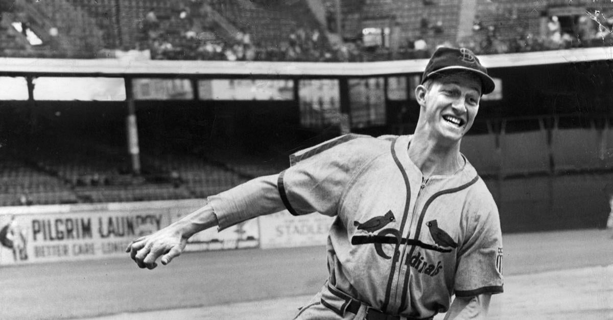 Musial’s historic 1948 season nets him third NL MVP | Baseball Hall of Fame