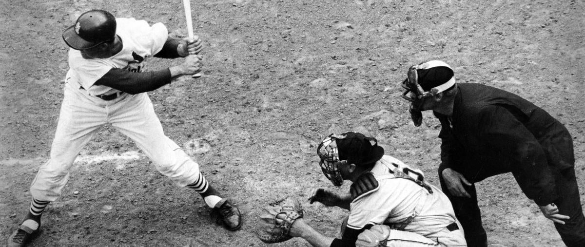 Musial sets standard with five home runs in doubleheader | Baseball ...