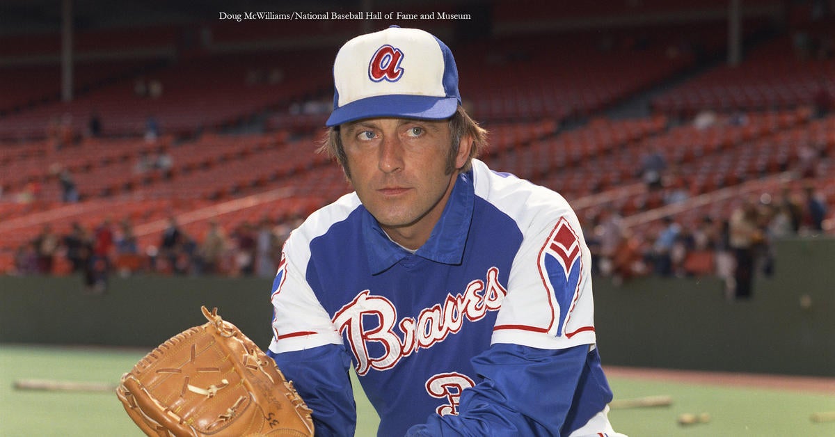 Niekro, Phil | Baseball Hall of Fame