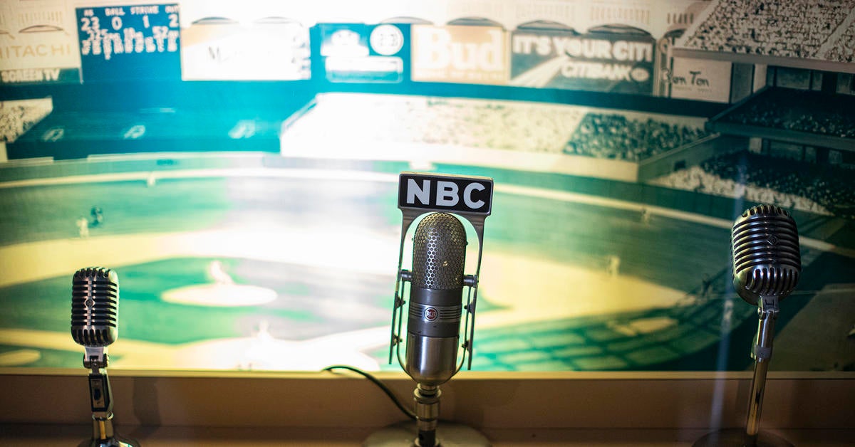 Memories from the Mic | Baseball Hall of Fame