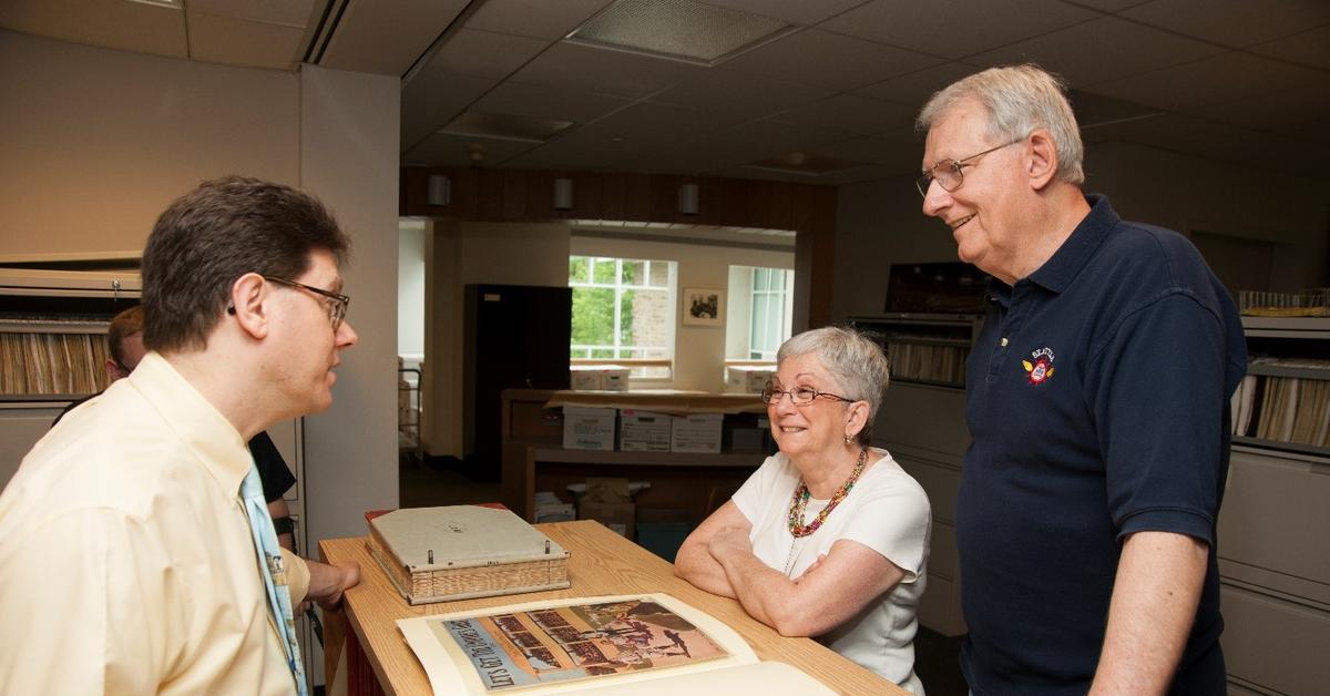 Former Seattle Pilot Ray Peters Visits Hall of Fame | Baseball Hall of Fame