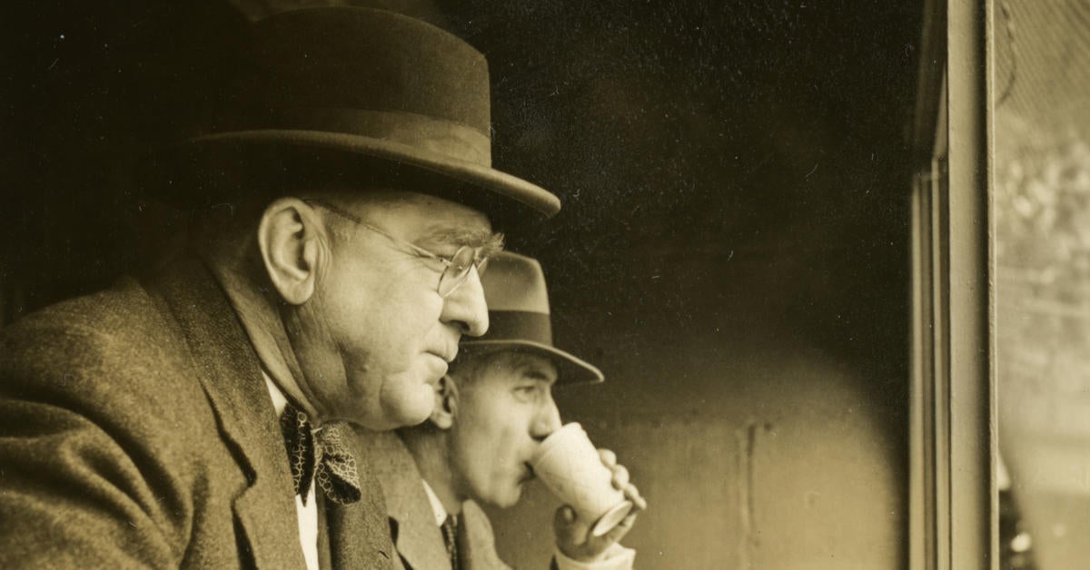 Rickey shaped baseball’s future via Continental League | Baseball Hall ...