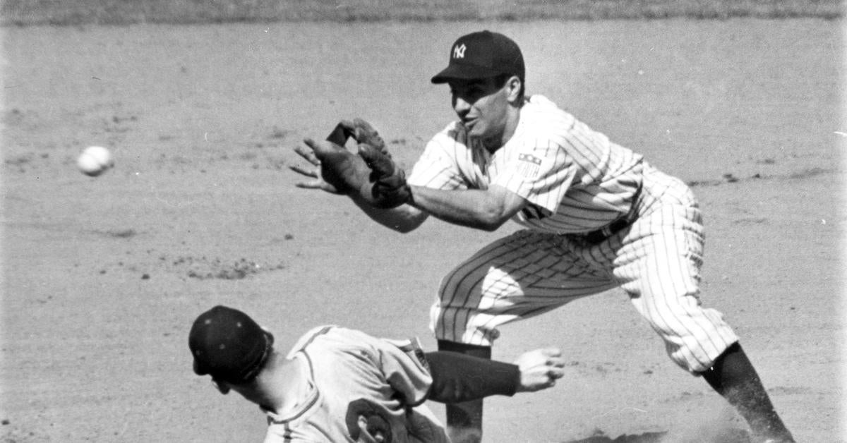 Phil Rizzuto’s playing career ends | Baseball Hall of Fame