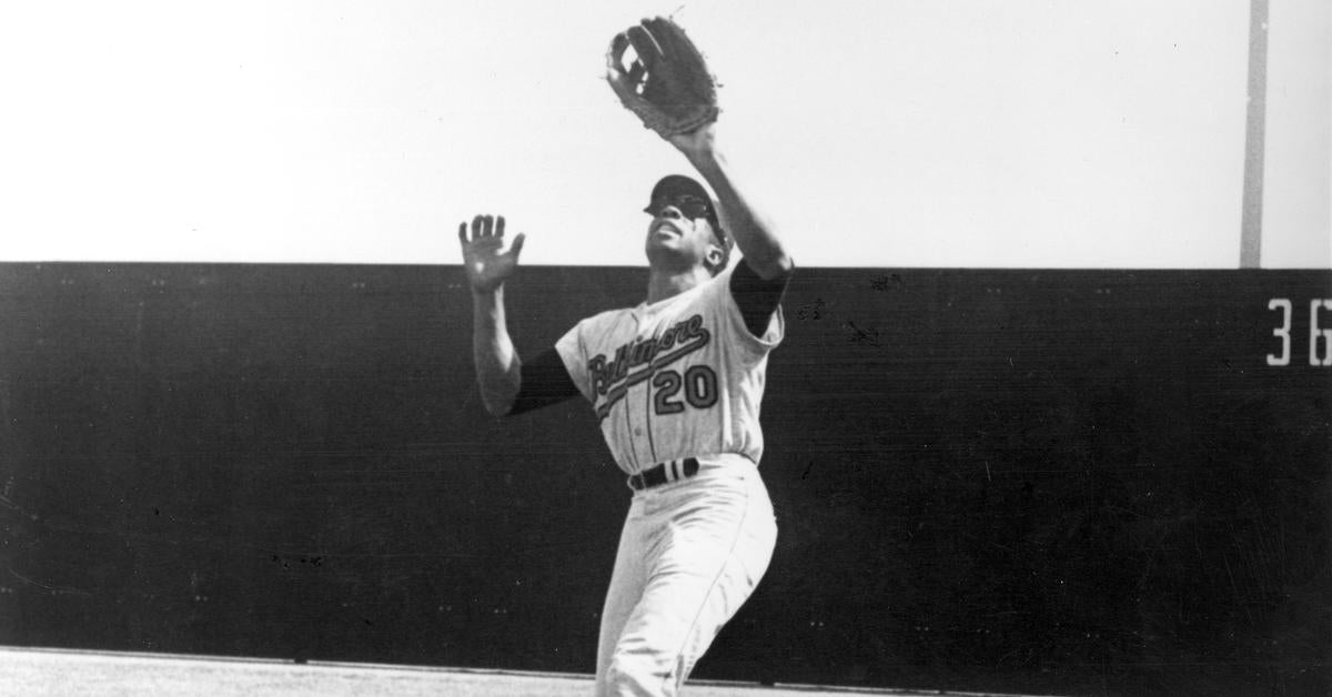 Robinson, Frank | Baseball Hall of Fame