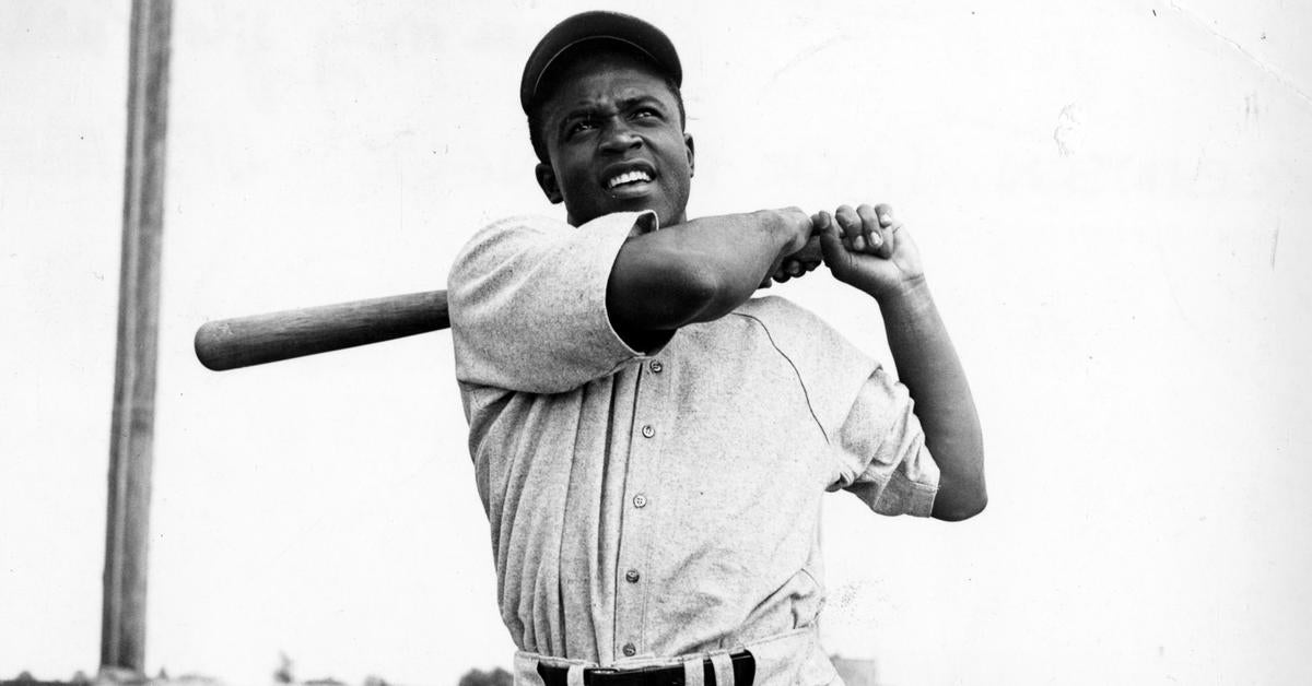 Jackie Robinson, circa 1946 | Baseball Hall of Fame