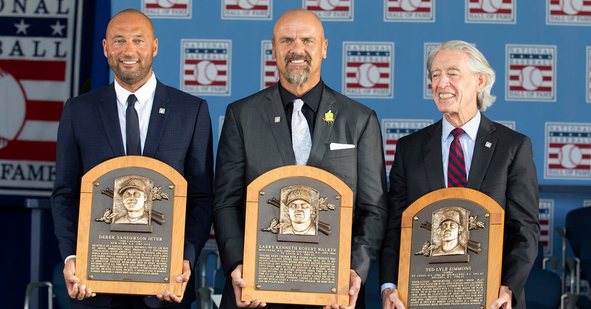 2010 - present | Baseball Hall of Fame