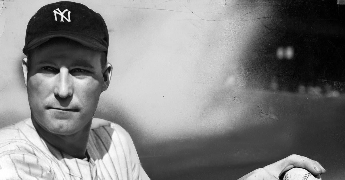 Ruffing elected to Hall of Fame via rare runoff election | Baseball ...