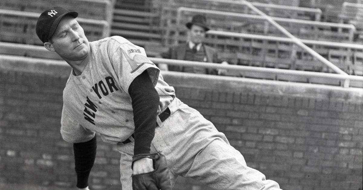 Ruffing, Red | Baseball Hall of Fame