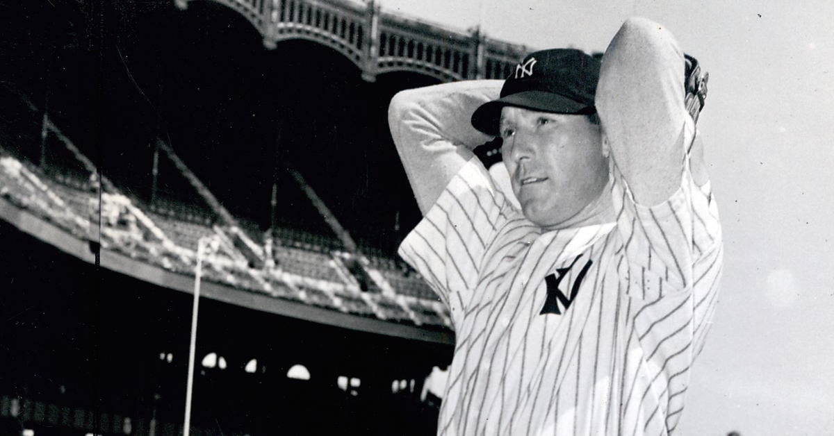 After 19 years in the big leagues, Ruffing called up for military ...