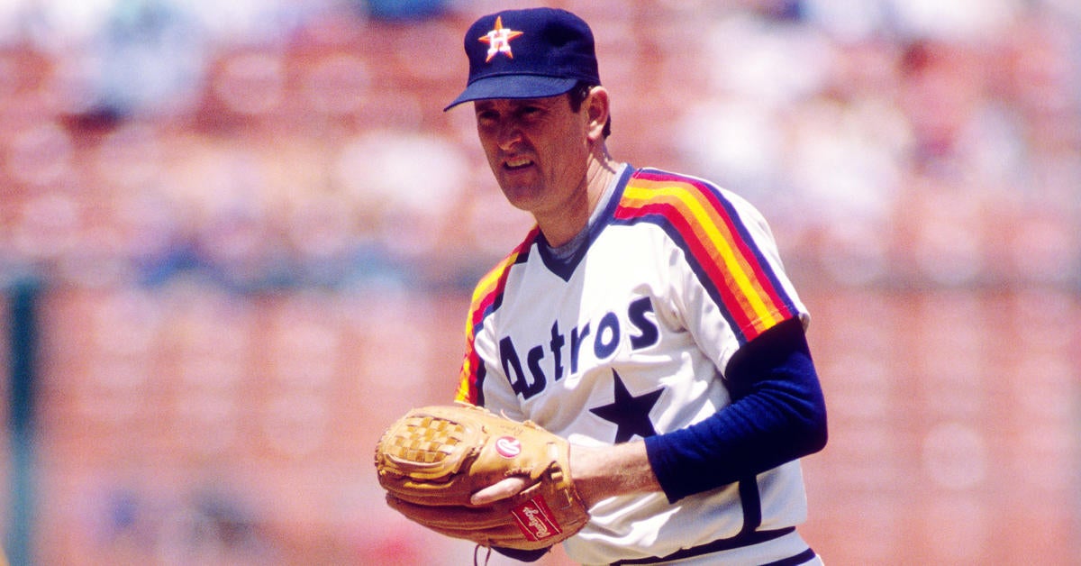 Ryan becomes first pitcher to reach 4,000 career strikeouts | Baseball ...